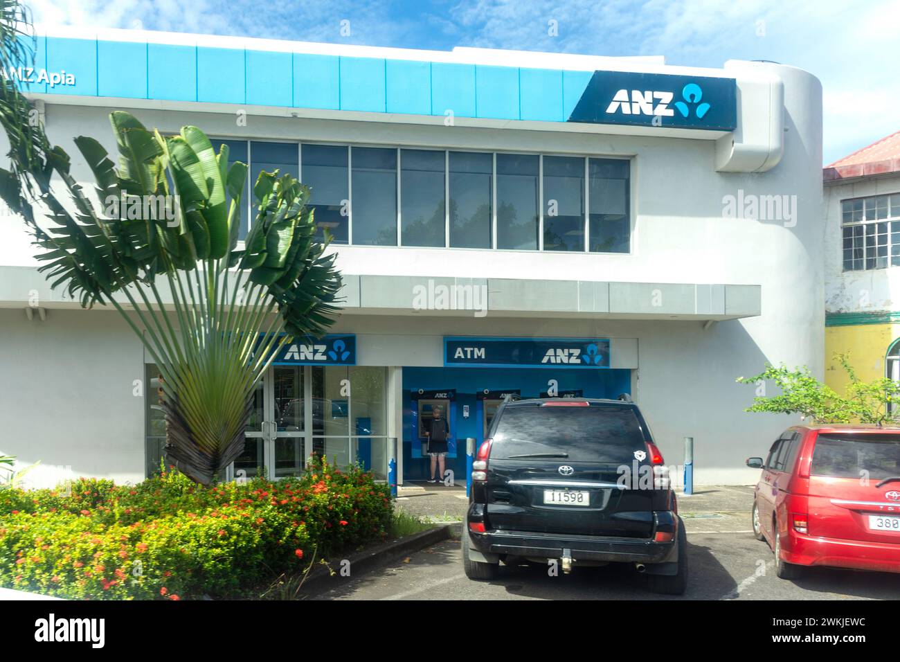 Independent island countries hi-res stock photography and images - Alamy