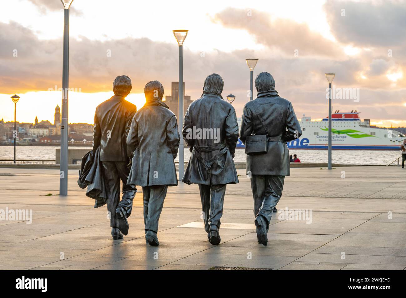 Beatles art hi-res stock photography and images - Alamy