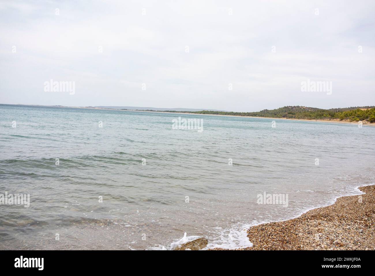 Anzac memorial and landing beaches in Gallipoli, Turkey Stock Photo - Alamy