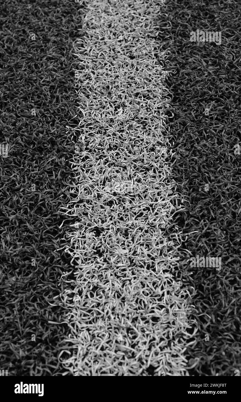 Fibrous chaotic structure with black and white sectors Stock Photo - Alamy