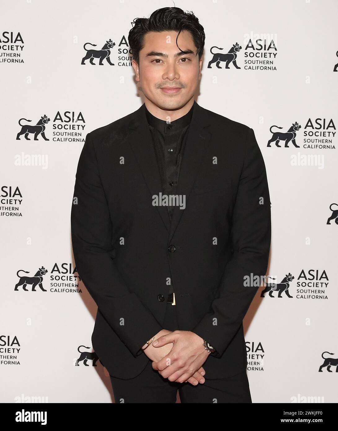 Los Angeles, USA. 20th Feb, 2024. JP Mallo arrives at the 14th Annual U ...