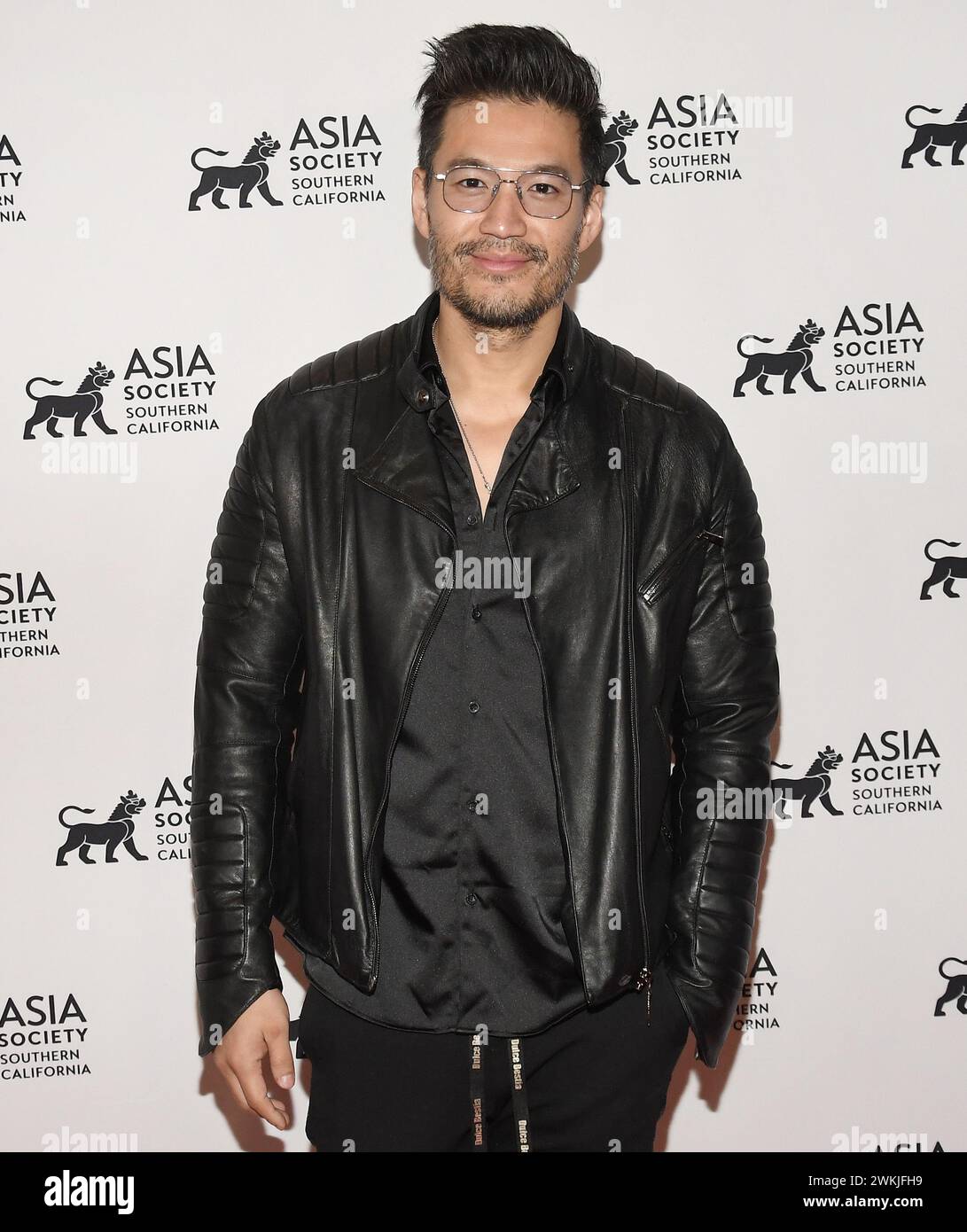 Los Angeles, USA. 20th Feb, 2024. Kevin Kreider arrives at the 14th ...