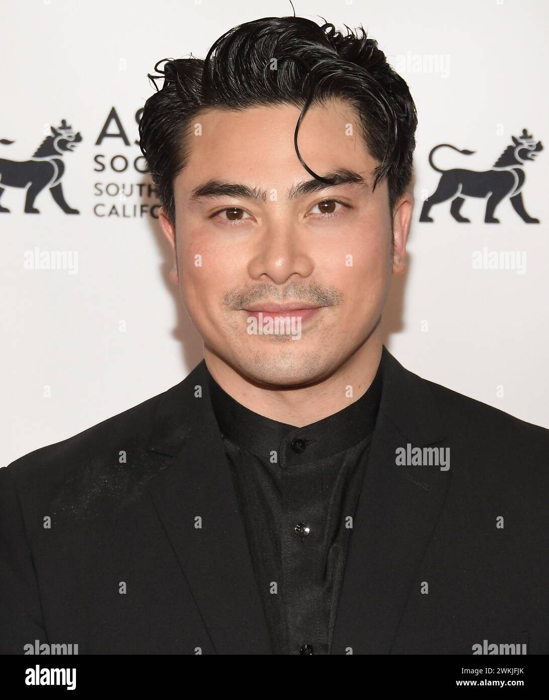 Los Angeles, USA. 20th Feb, 2024. JP Mallo arrives at the 14th Annual U ...