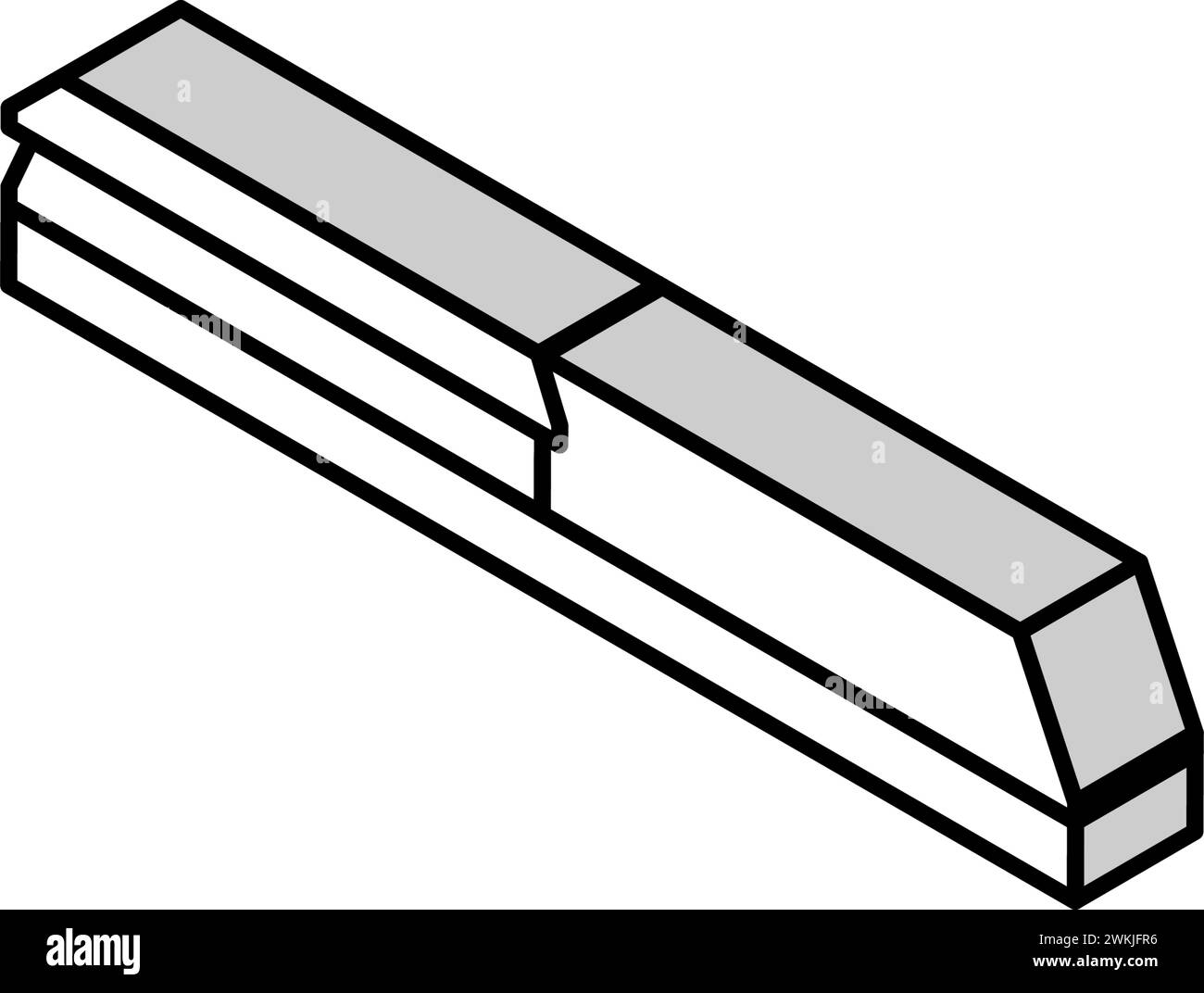 window top view isometric icon vector illustration Stock Vector Image ...