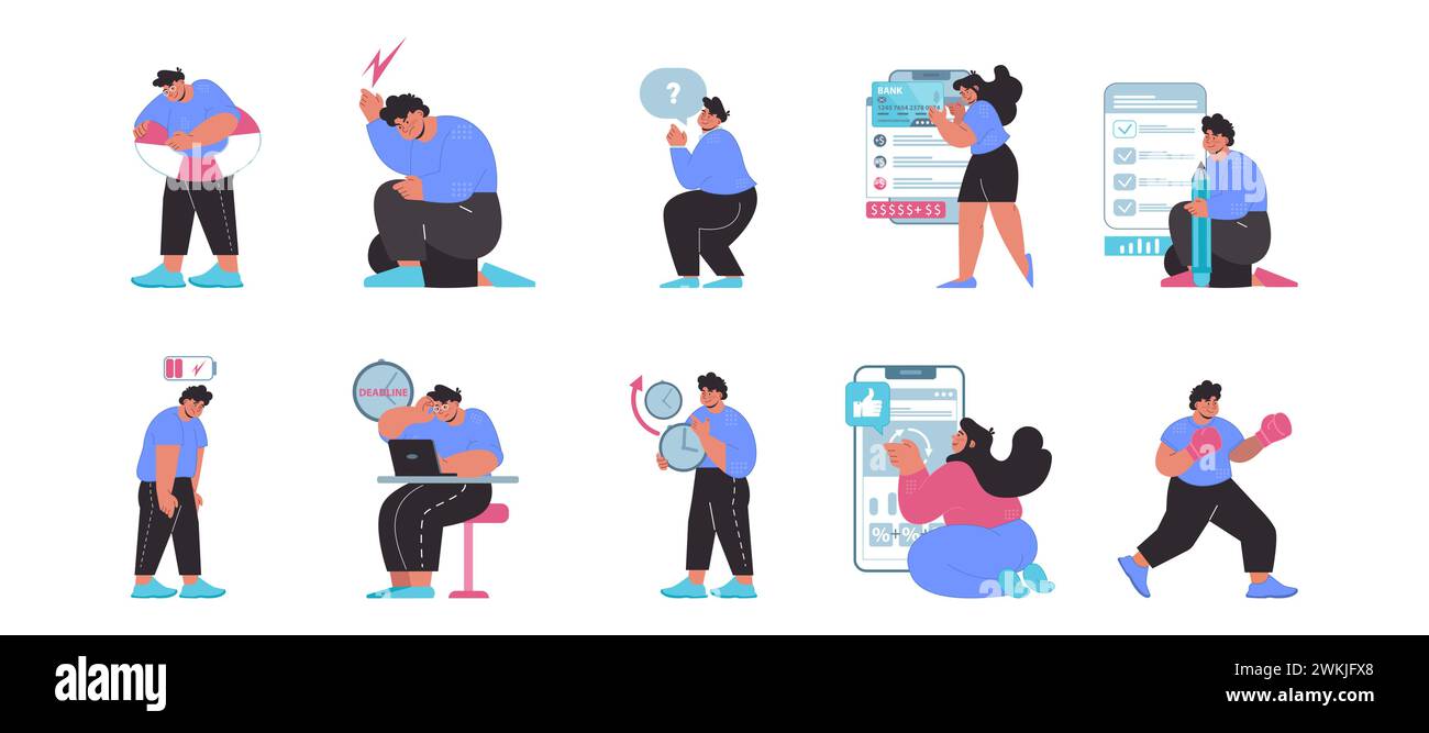 Workflow set. Challenges and achievements in the workplace, from task ... Workflow set. Challenges and achievements in the workplace, from task ...