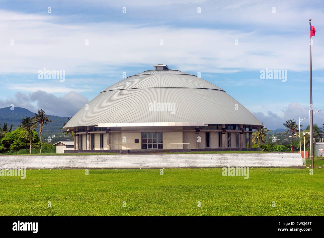 Samoan fono parliament hi-res stock photography and images - Alamy