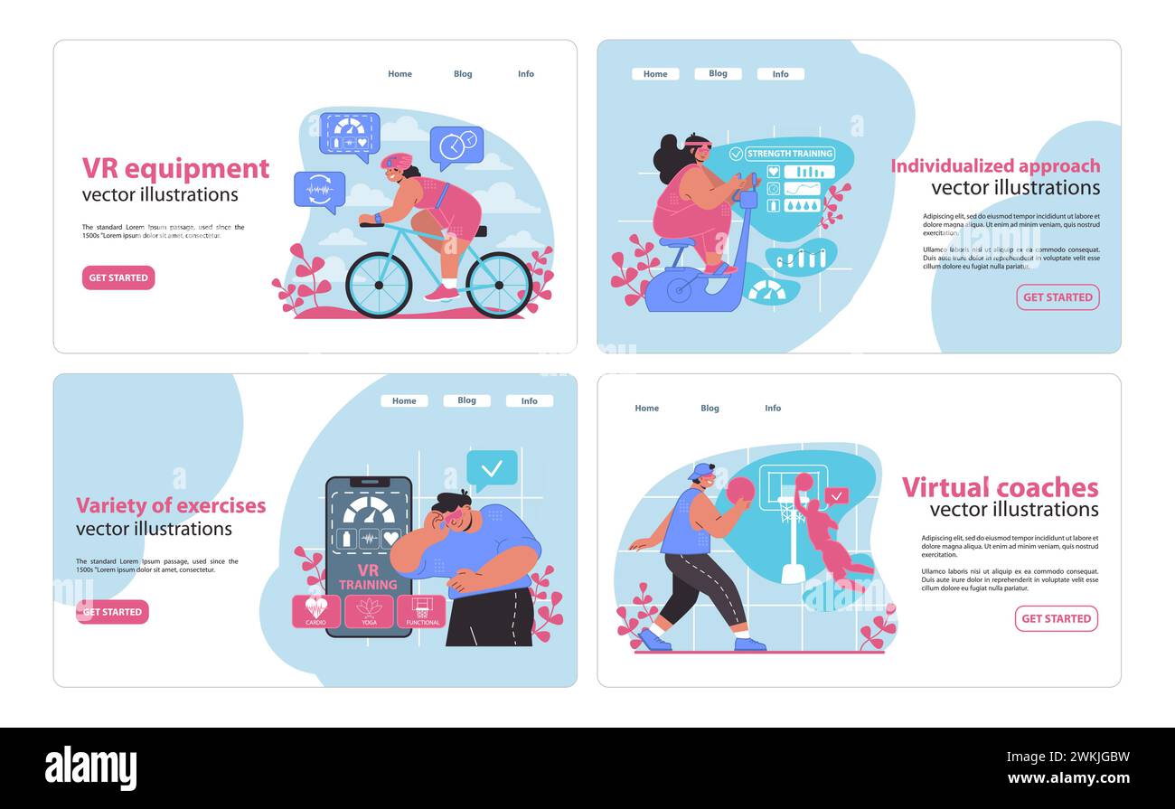 Virtual Exercise Coach at Wendy Hopkins blog