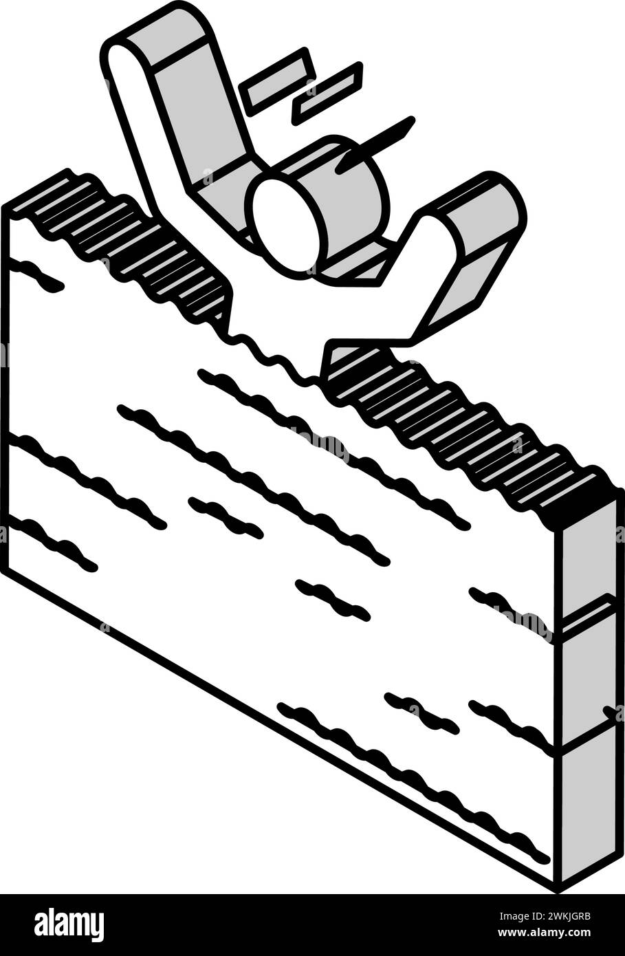 Broken sink Black and White Stock Photos & Images - Alamy