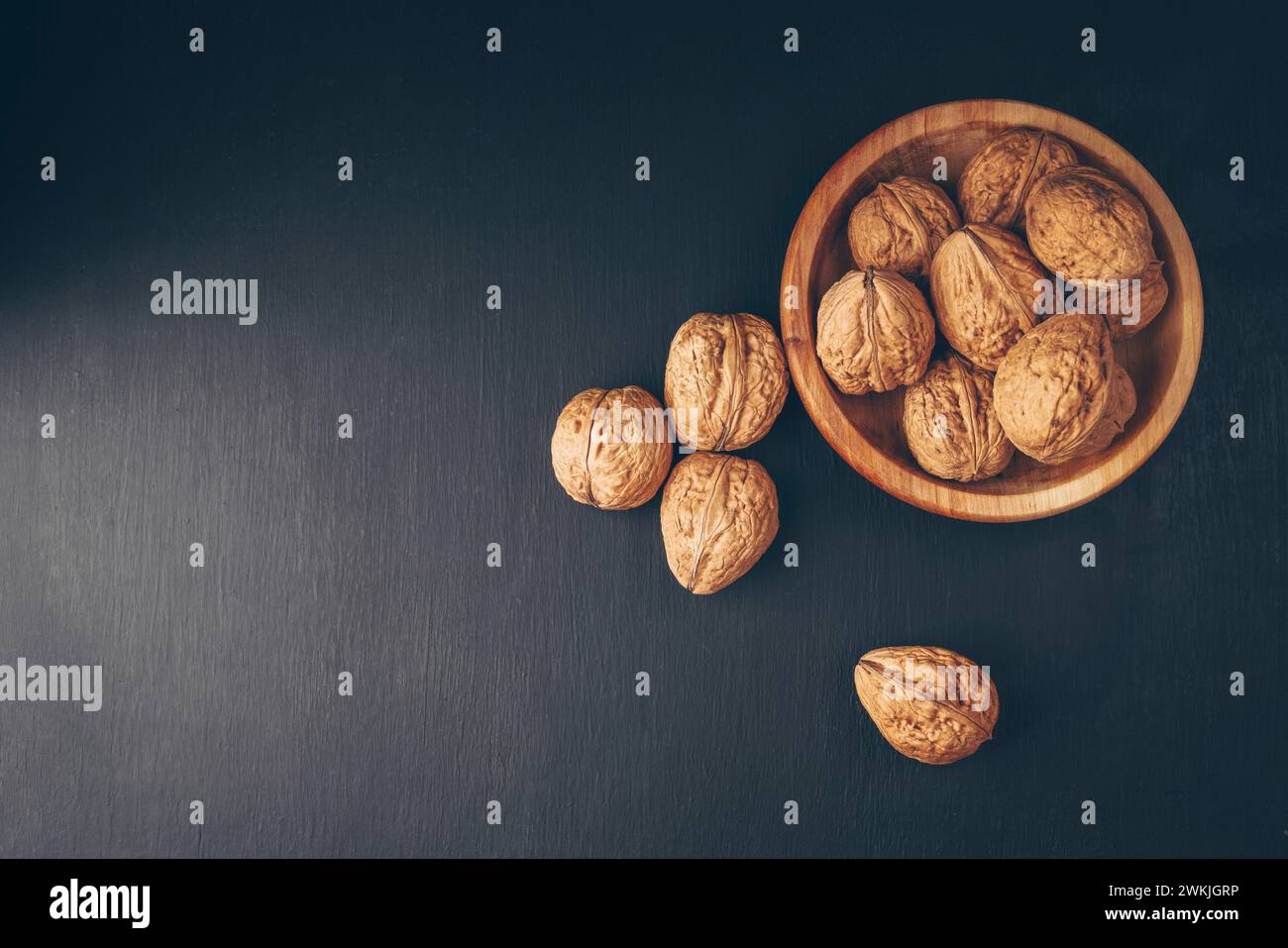 Inshell walnuts in a plate. Heart Nuts, Heart Health Products ...