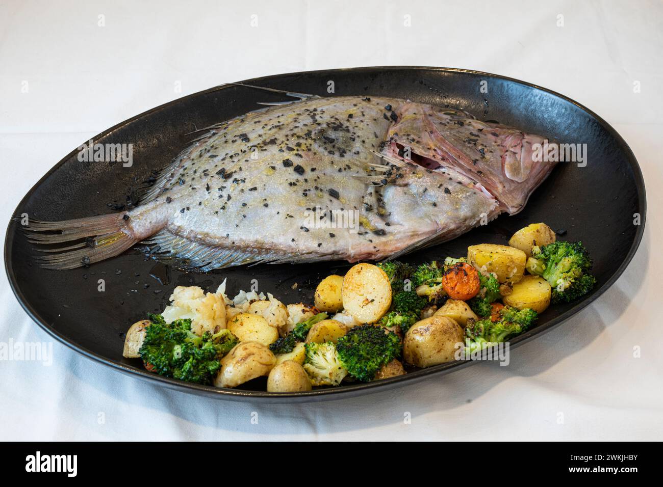 San peters fish hi-res stock photography and images - Alamy