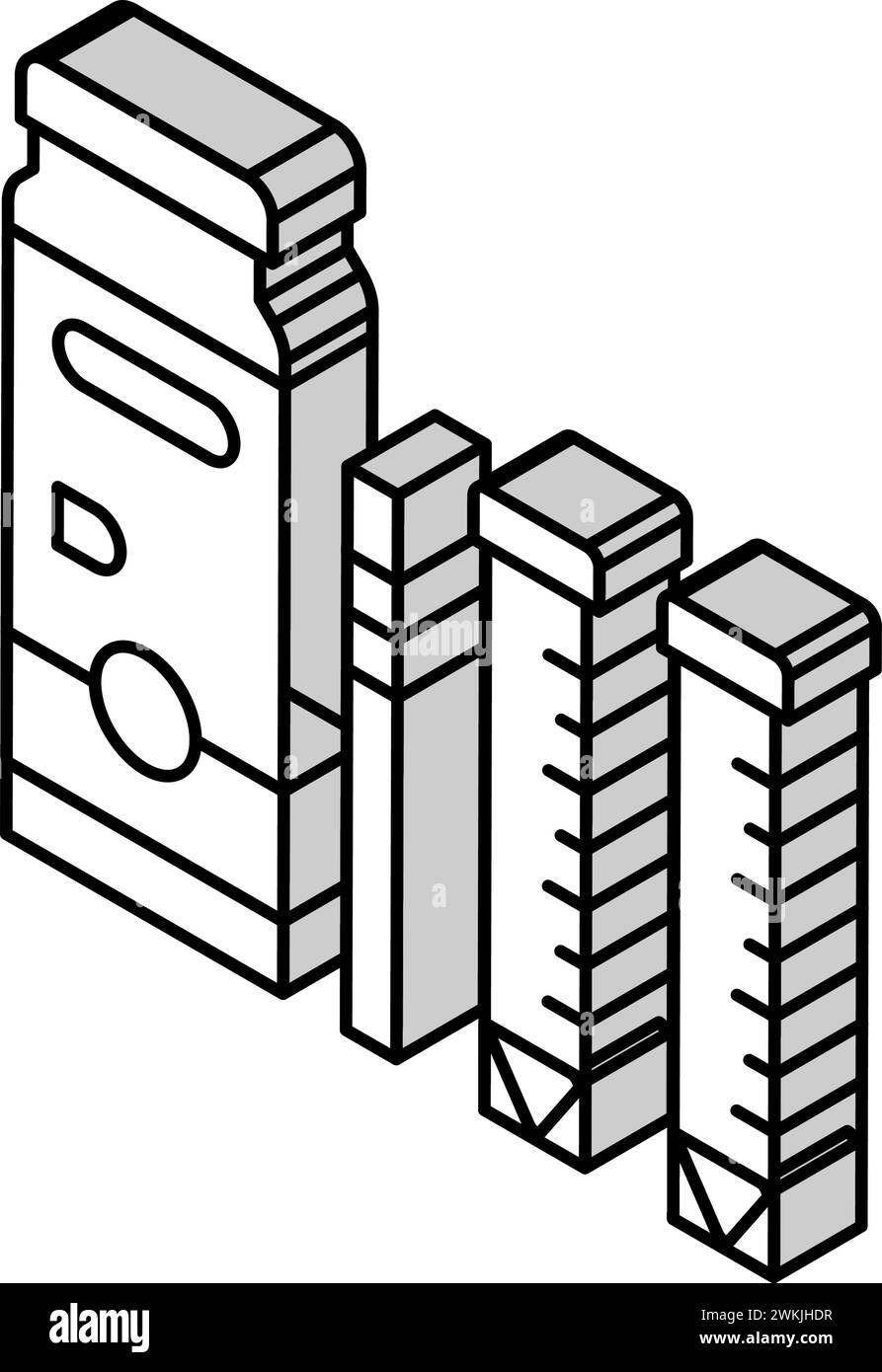 Soil test plant pot garden hi-res stock photography and images - Alamy