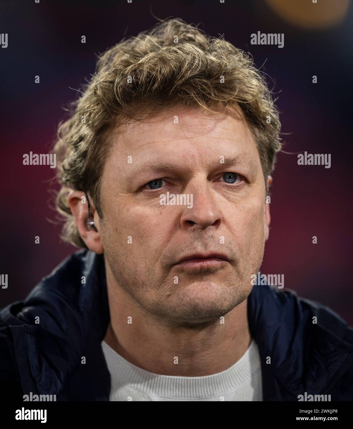 Eindhoven, Netherlands. 20th Feb 2024. Youri Mulder PSV Eindhoven ...