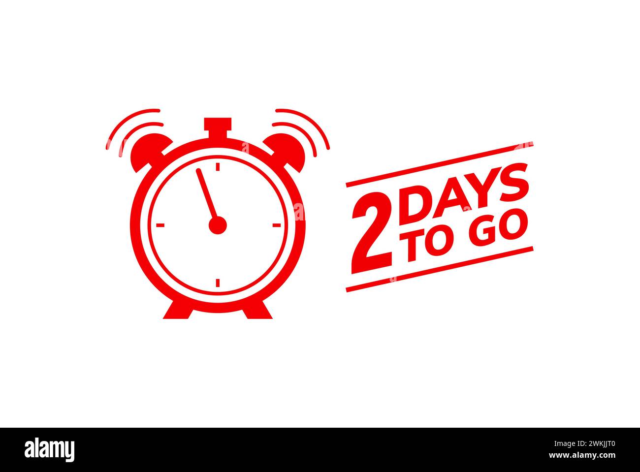 2 week holiday Stock Vector Images - Alamy