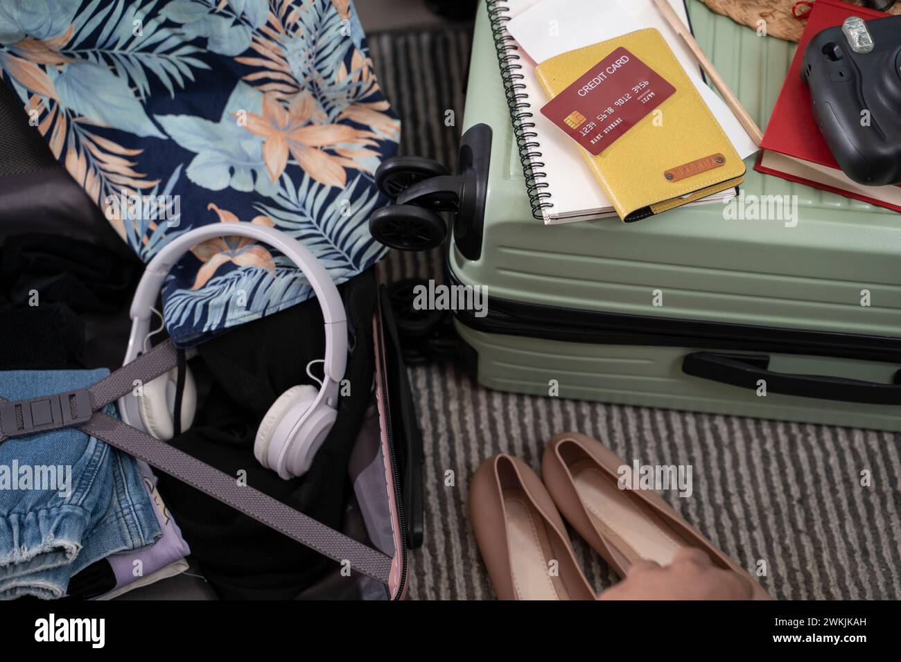 Planning background hi-res stock photography and images - Alamy