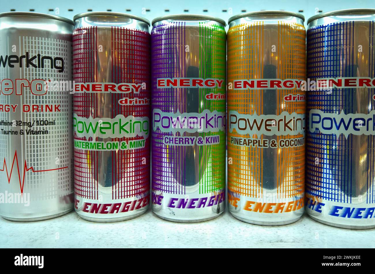 Energy Drinks In Spain at Ruth Hurley blog