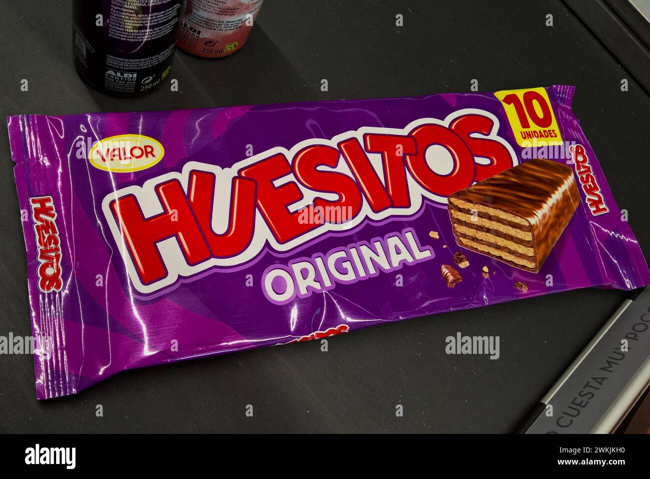 Huesitos Logo Bones & Culture: Huesitos Chocolate In Spain | Bone