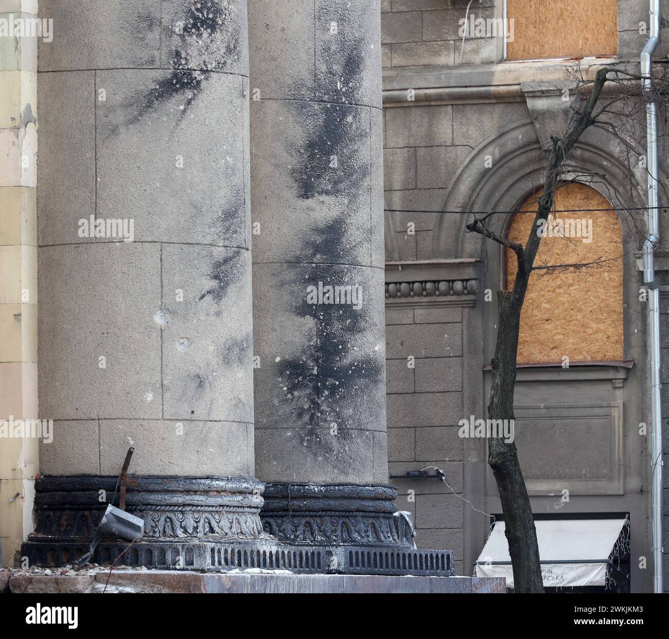 Soot covered hi-res stock photography and images - Alamy