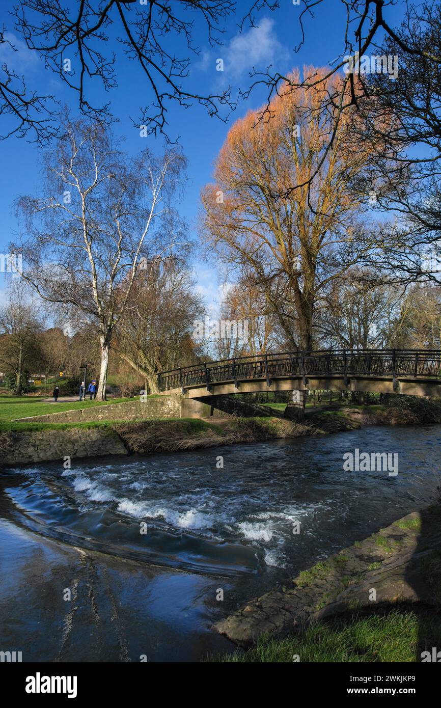 Bridge in retford hi-res stock photography and images - Alamy