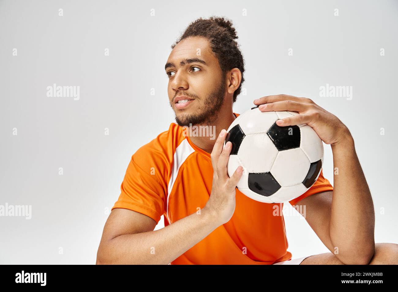 American football player face hi-res stock photography and images - Alamy