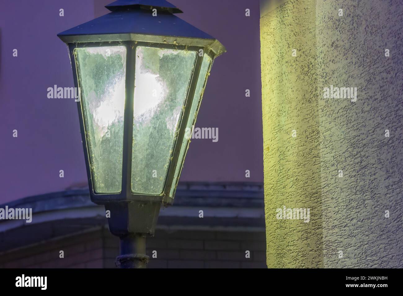 Street lamps brazil hi-res stock photography and images - Alamy