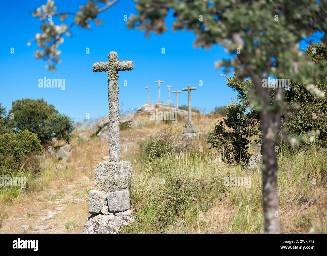 Semana santa 2024 hi-res stock photography and images - Alamy