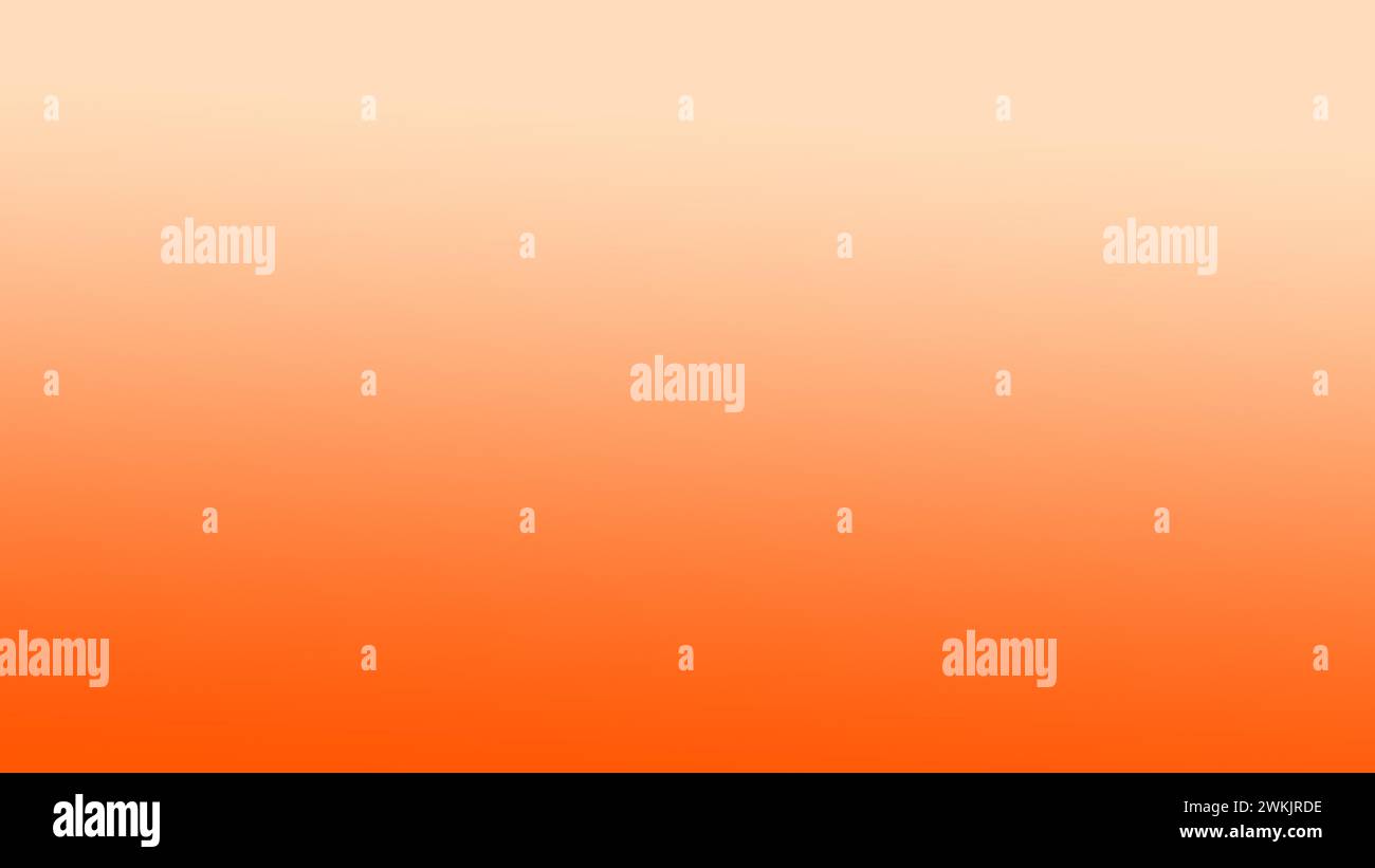 Orange color Abstract blurred gradient mesh background Suitable For ...