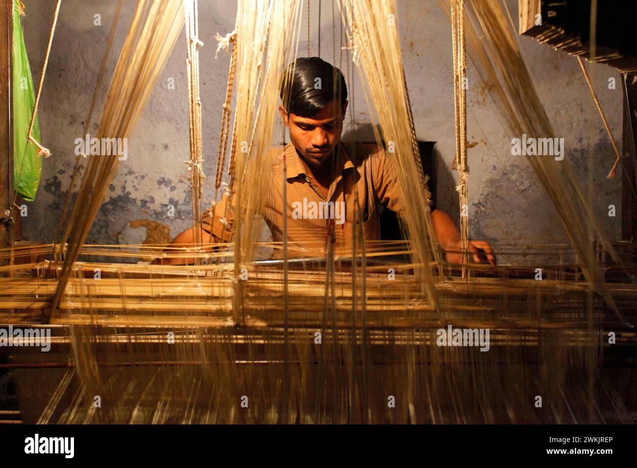 Clothing factory india hi-res stock photography and images - Alamy