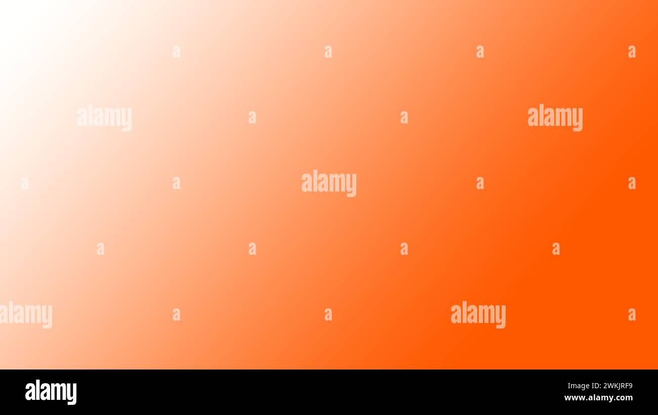 Orange color abstract blurred gradient hi-res stock photography and ...