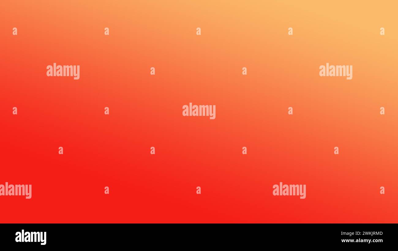 Orange color Abstract blurred gradient mesh background Suitable For ...