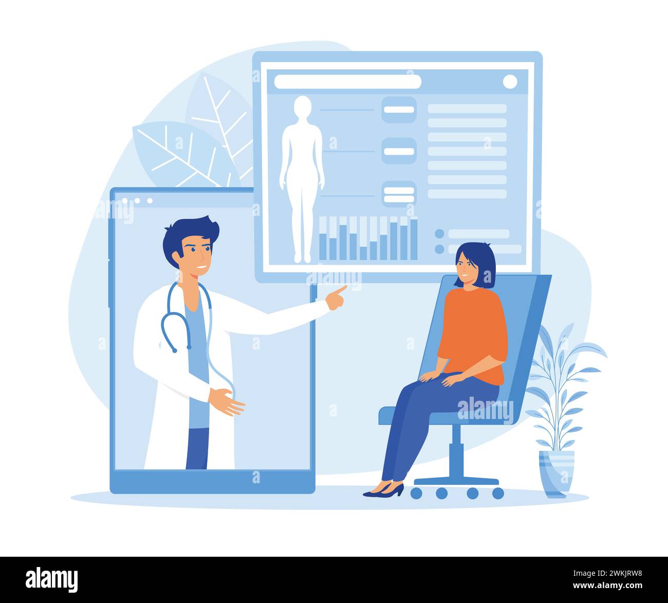 Specialist diagnostic Cut Out Stock Images & Pictures - Alamy