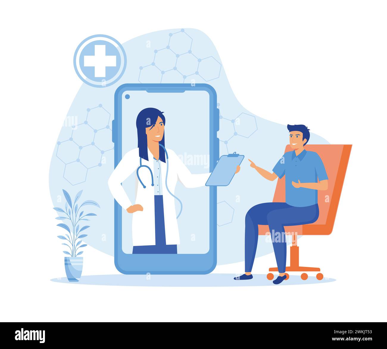 Using consult Stock Vector Images - Alamy