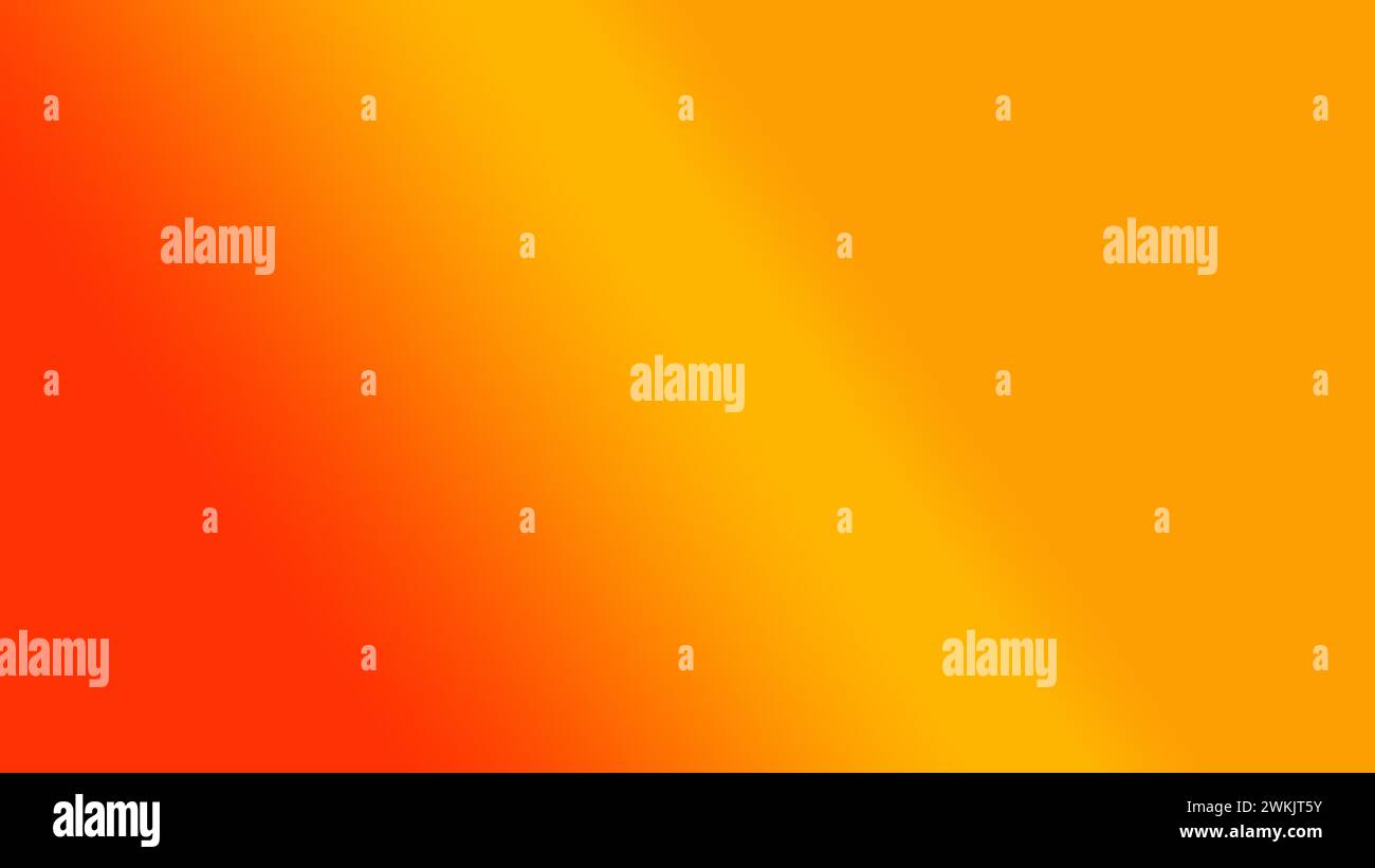 Orange color Abstract blurred gradient mesh background Suitable For ...