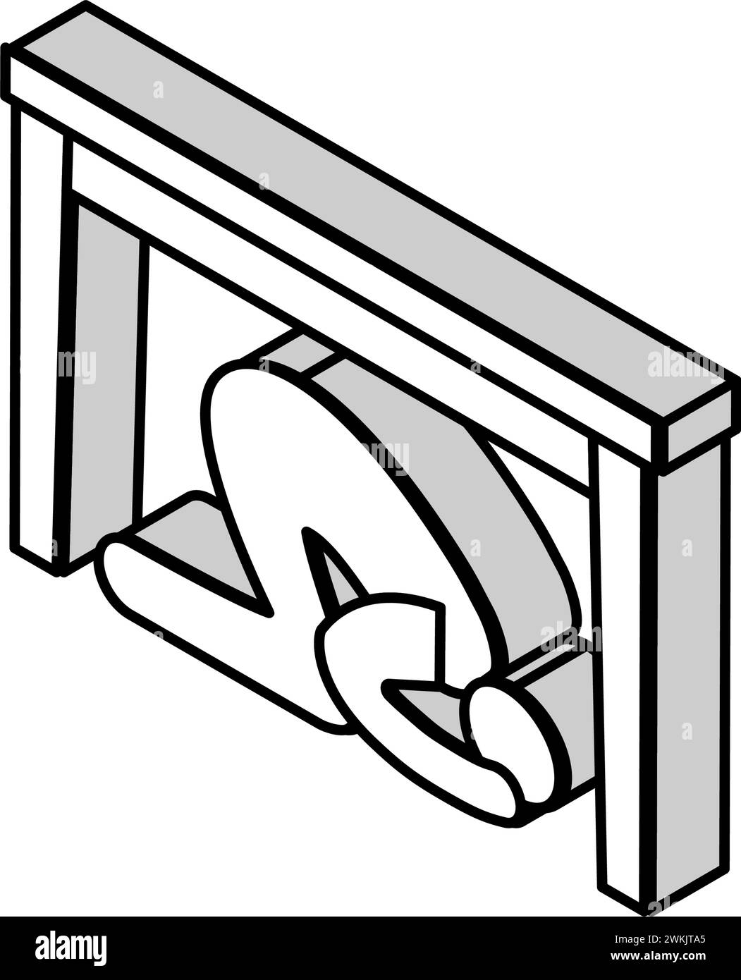 earthquake people safety isometric icon vector illustration Stock ... earthquake people safety isometric icon vector illustration Stock ...