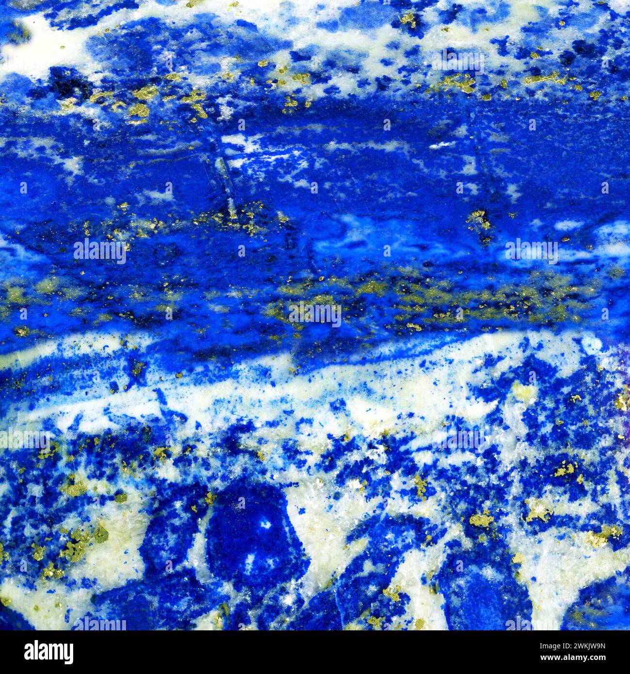 Lapis lazuli paint hi-res stock photography and images - Alamy