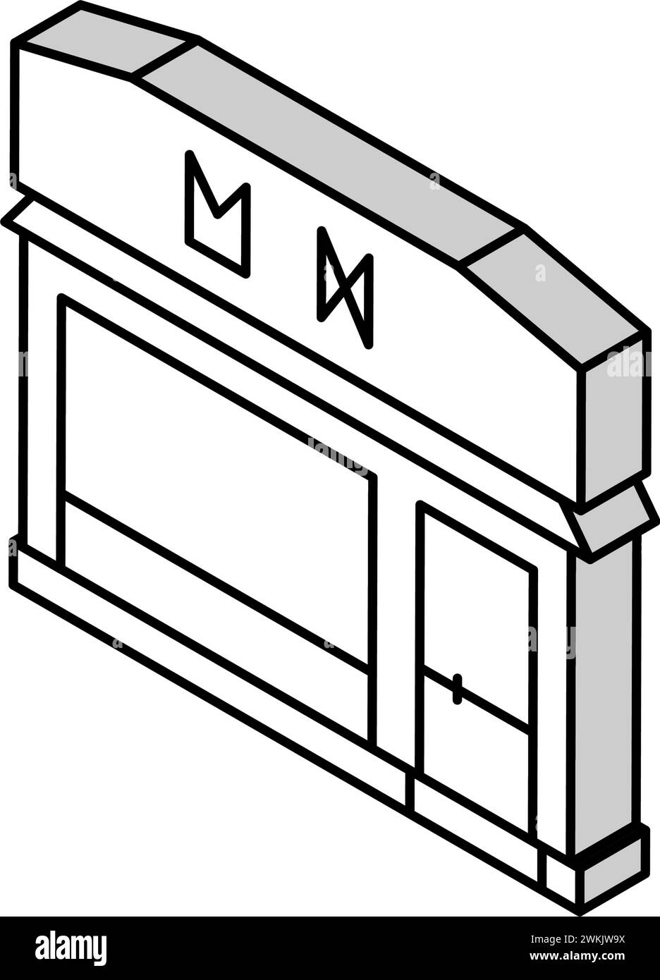 minimart shop isometric icon vector illustration Stock Vector Image ... minimart shop isometric icon vector illustration Stock Vector Image ...