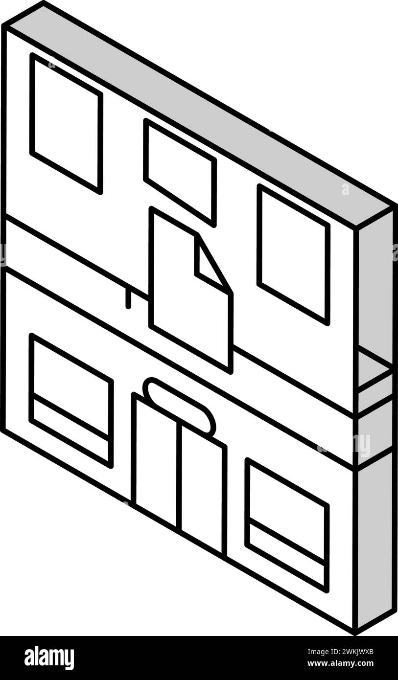 Sm isometric Cut Out Stock Images & Pictures - Alamy