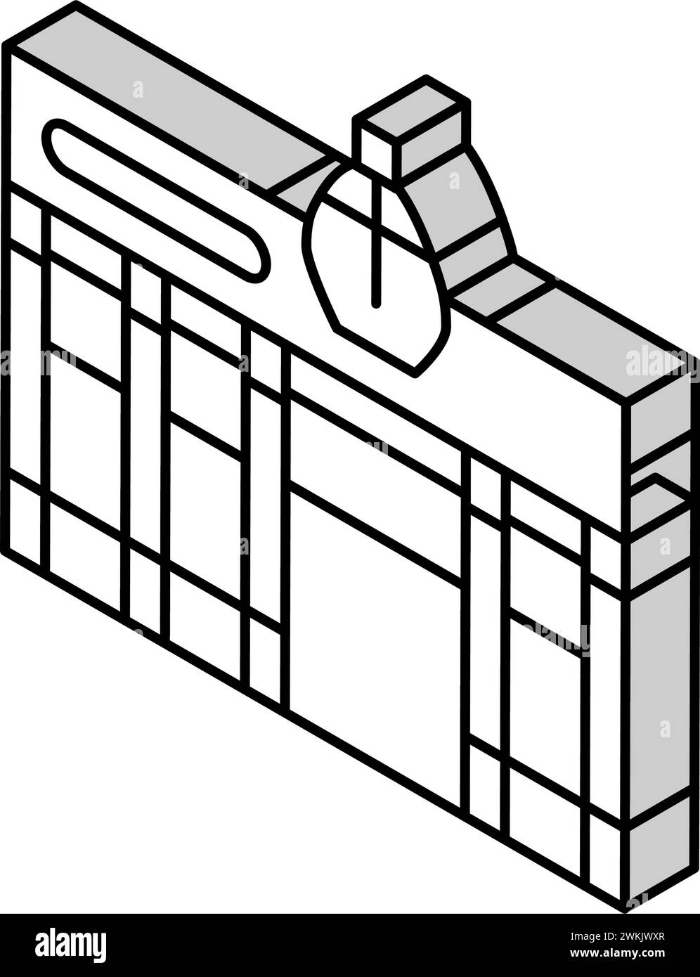 Sm isometric Cut Out Stock Images & Pictures - Alamy