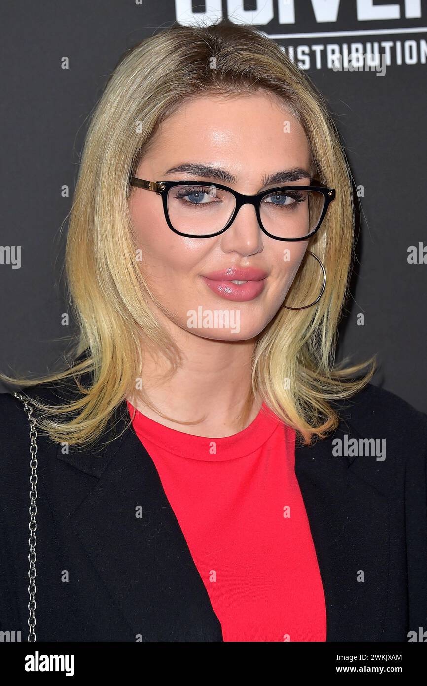 Emma krokdal hi-res stock photography and images - Alamy