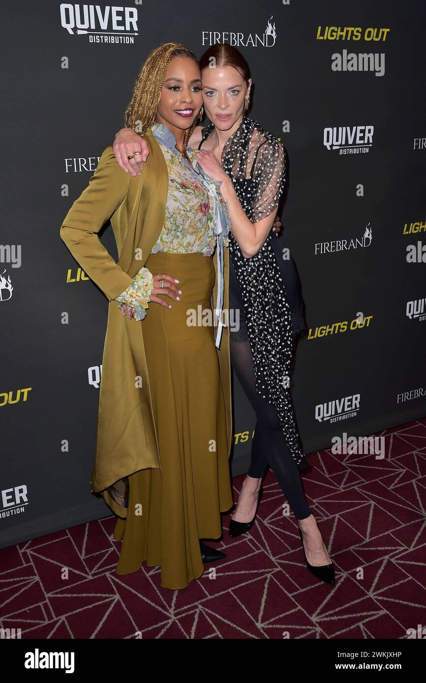 Schauspielerin jaime king hi-res stock photography and images - Alamy