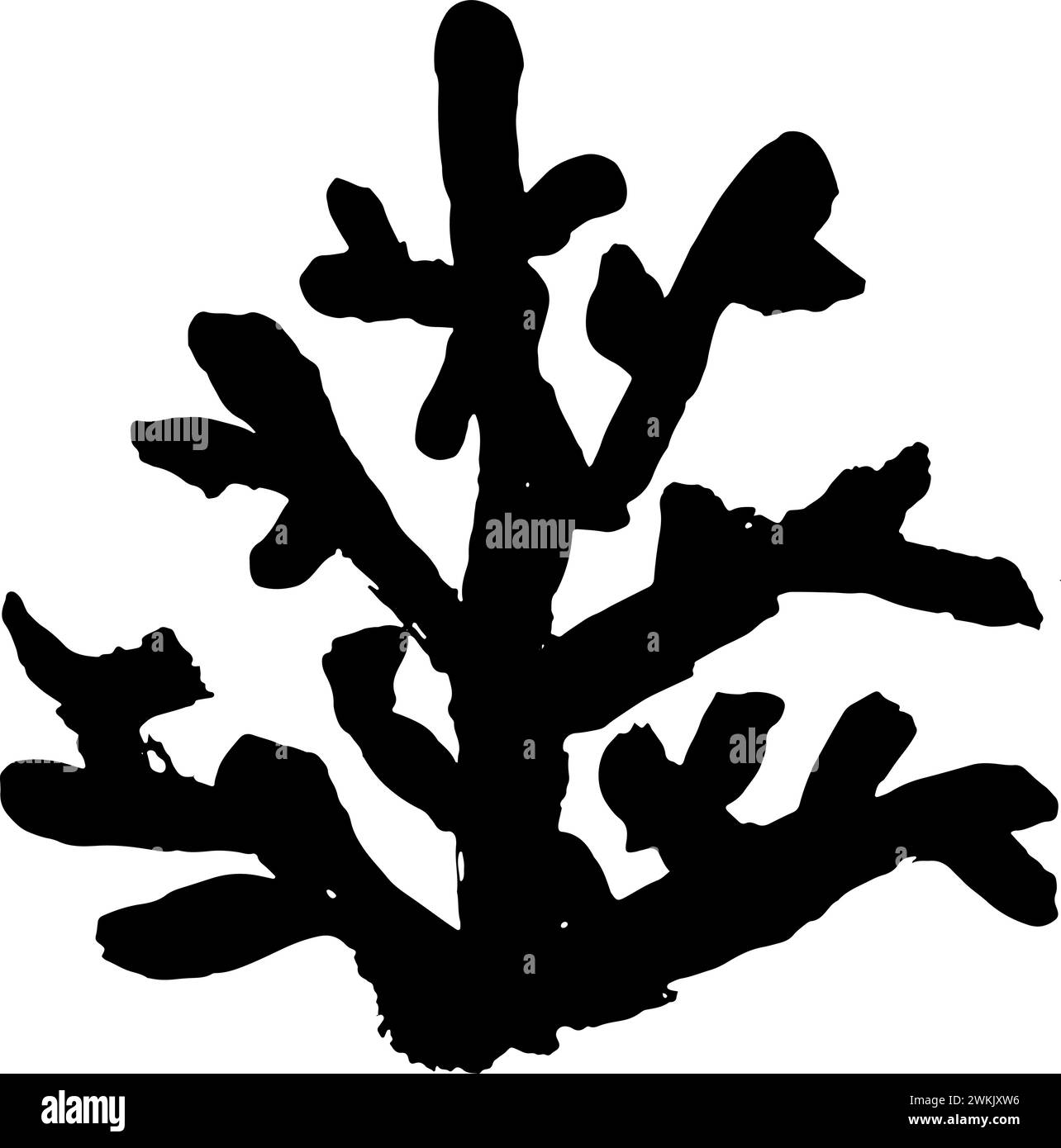 Bush reef Black and White Stock Photos & Images - Alamy