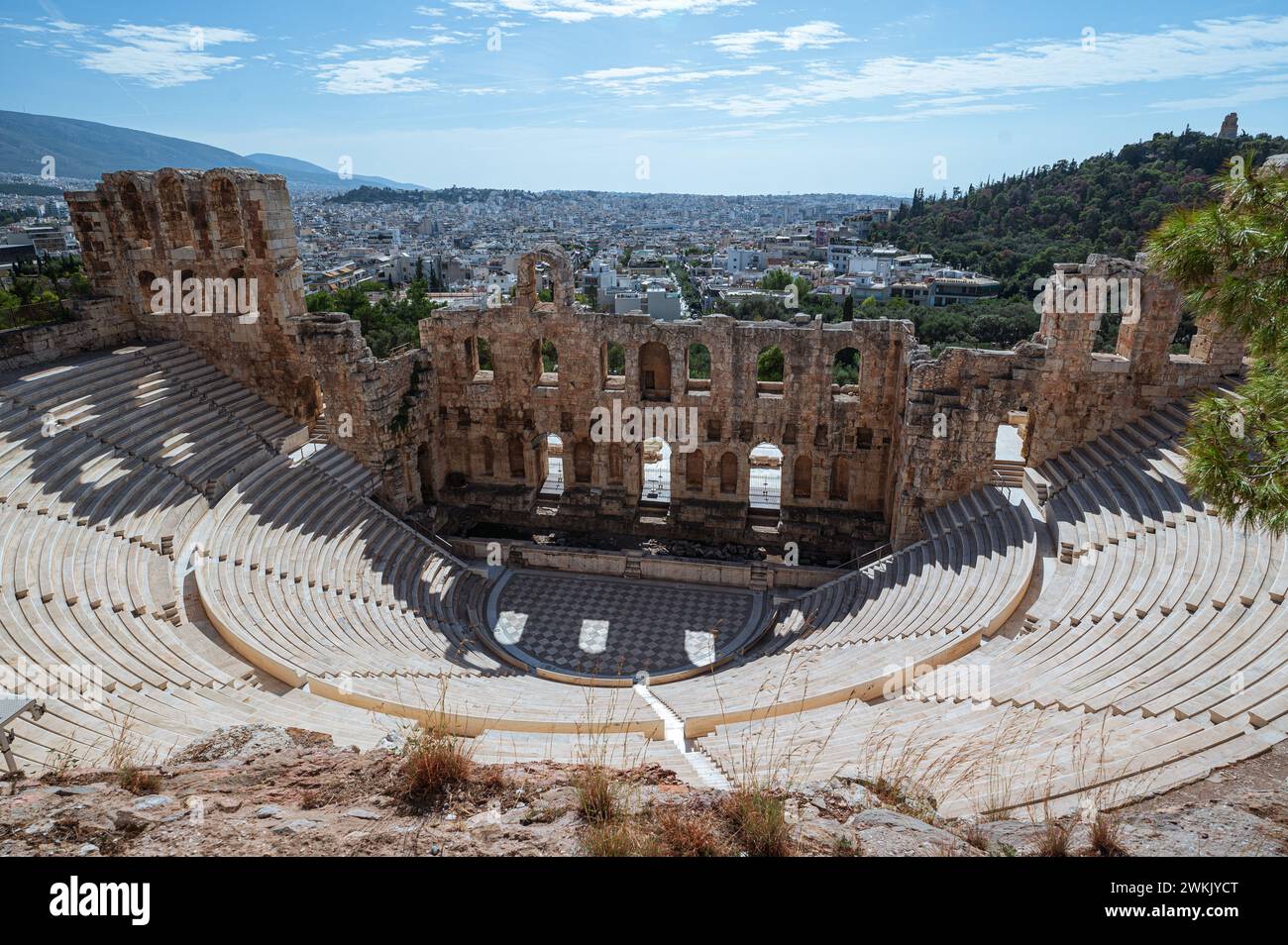 Gathering of Urban Explorers Outside Majestic Architecture Stock Photo ...