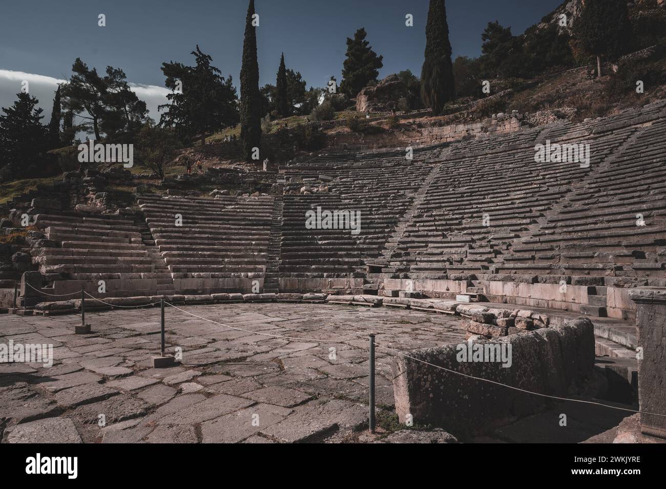 Timeless Echoes: The Ancient Pompeiis Mystical Ruins Stock Photo - Alamy