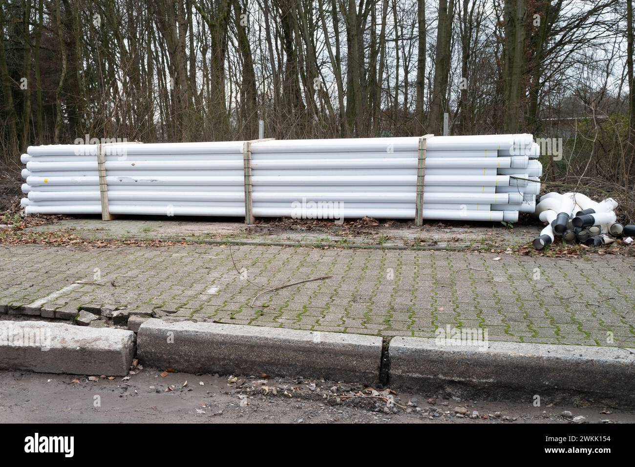 Soil stack pipe hi-res stock photography and images - Alamy