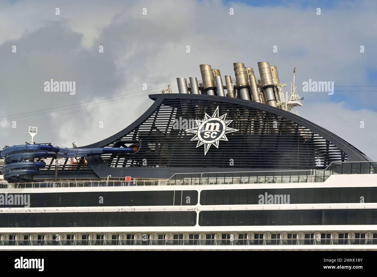 South Florida Container Terminal