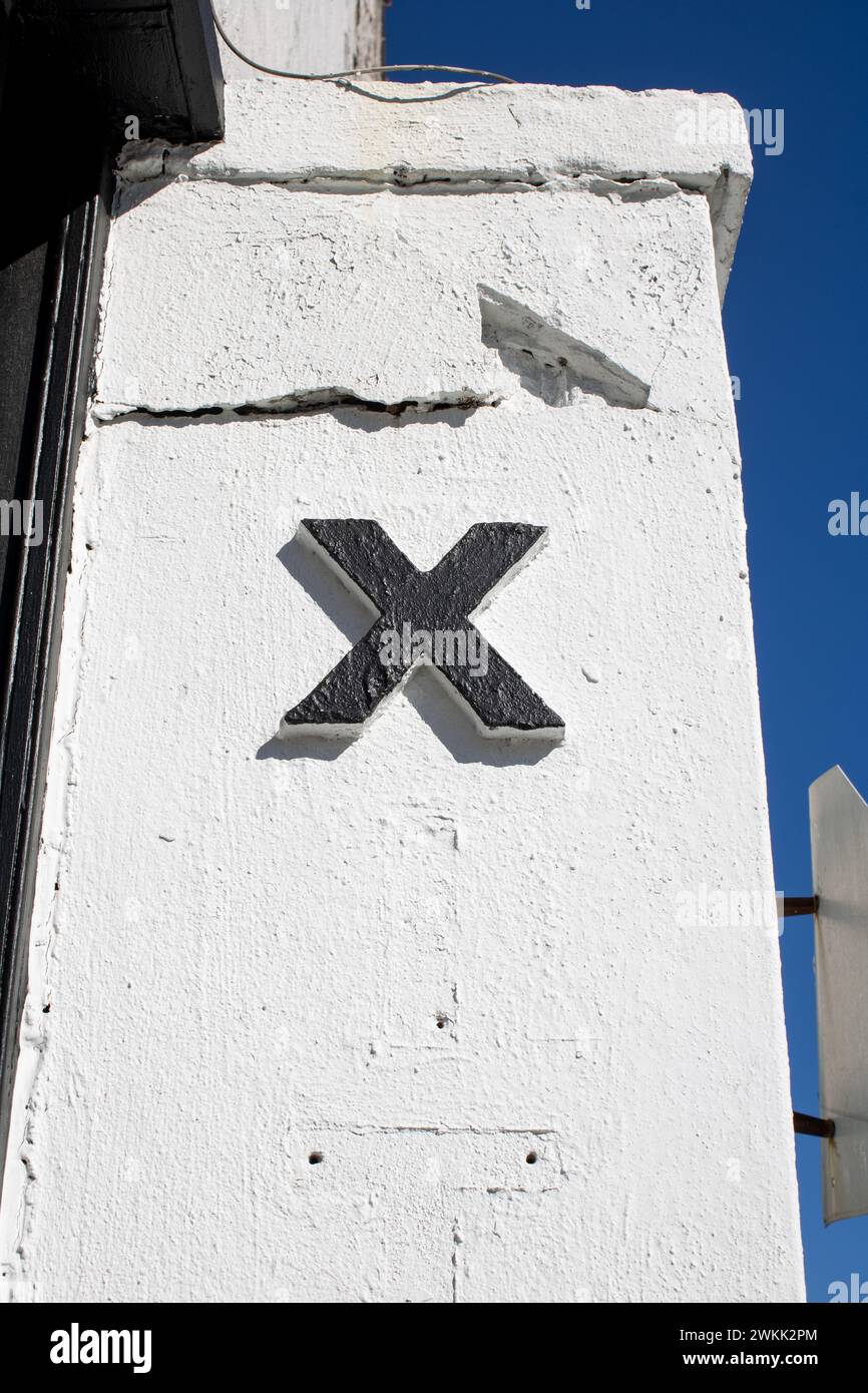 Symbolism signage hi-res stock photography and images - Alamy