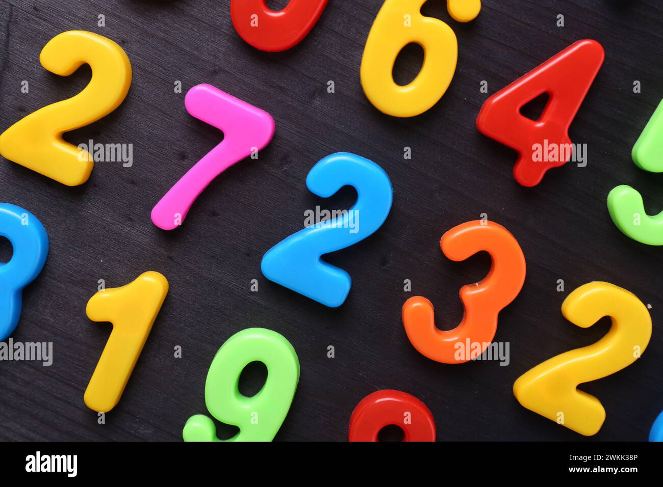 Desk classroom dark hi-res stock photography and images - Alamy