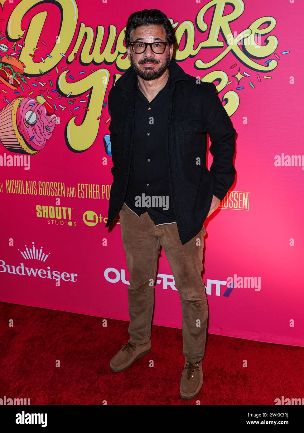 Hollywood, United States. 20th Feb, 2024. HOLLYWOOD, LOS ANGELES ...