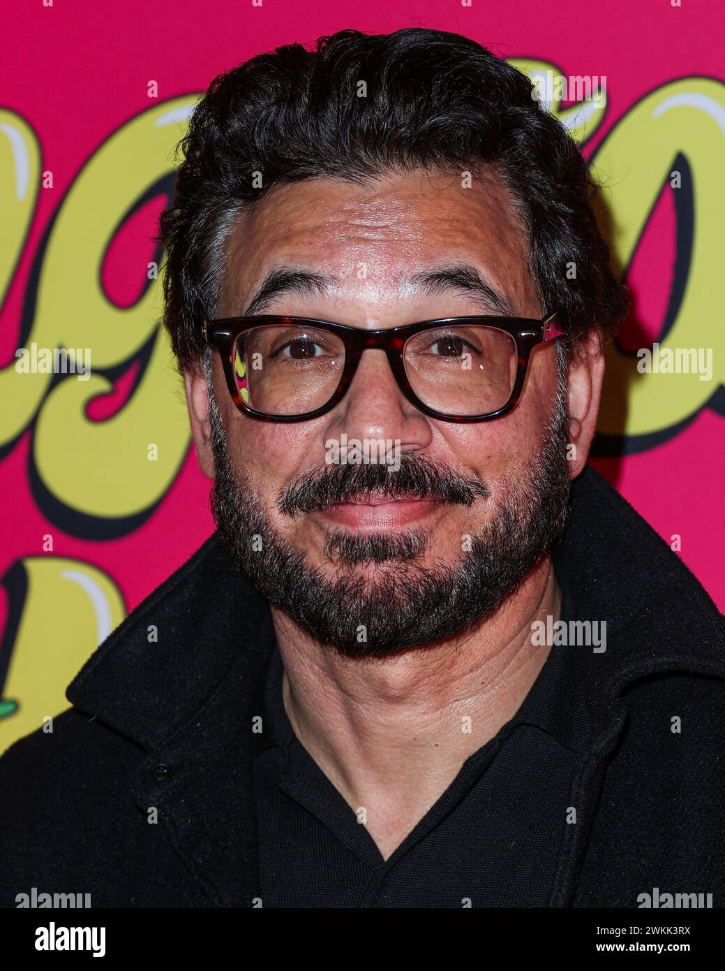 Hollywood, United States. 20th Feb, 2024. HOLLYWOOD, LOS ANGELES ...