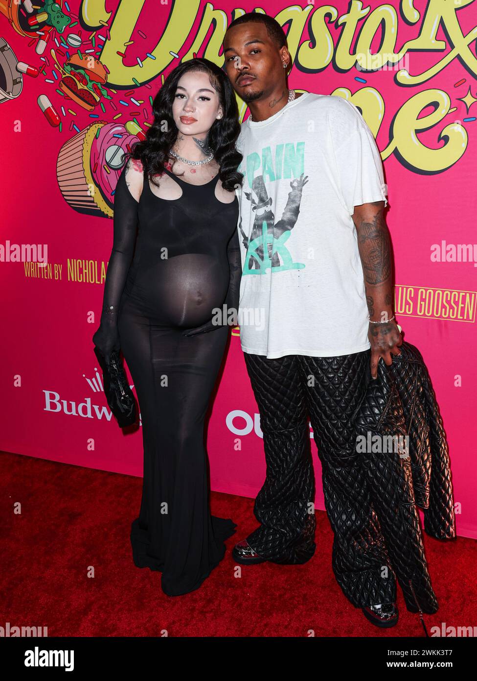 Hollywood, United States. 20th Feb, 2024. HOLLYWOOD, LOS ANGELES ...