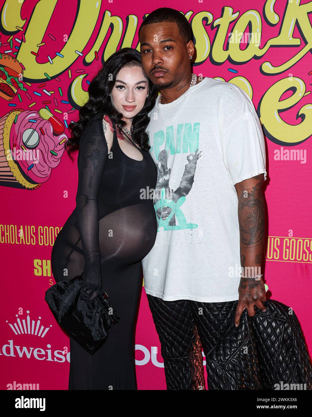 Hollywood, United States. 20th Feb, 2024. HOLLYWOOD, LOS ANGELES ...